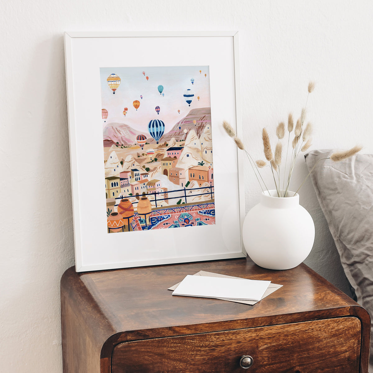 Cappadocia, Turkey – Amber Davenport