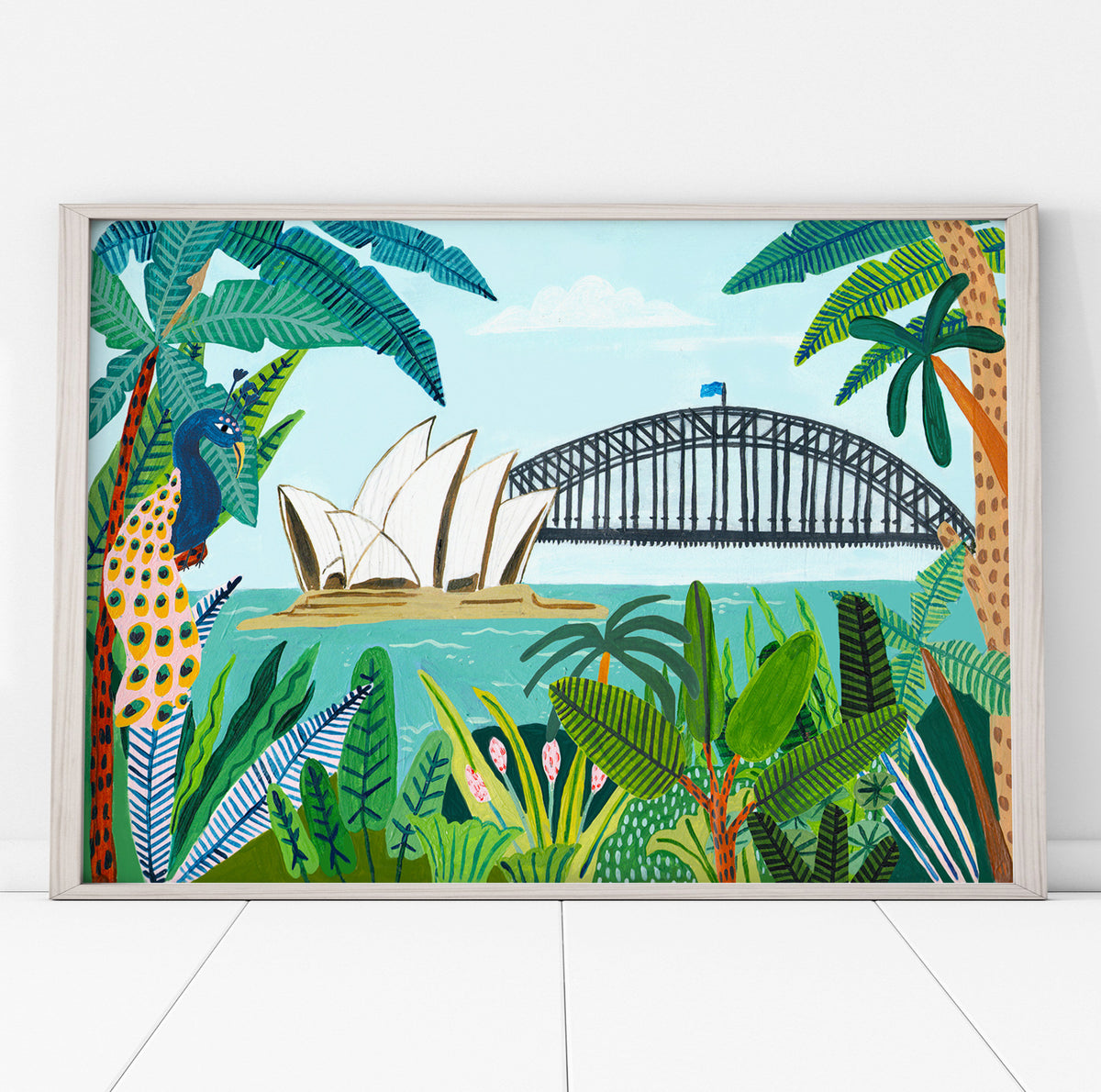 Sydney Harbour – Amber Davenport